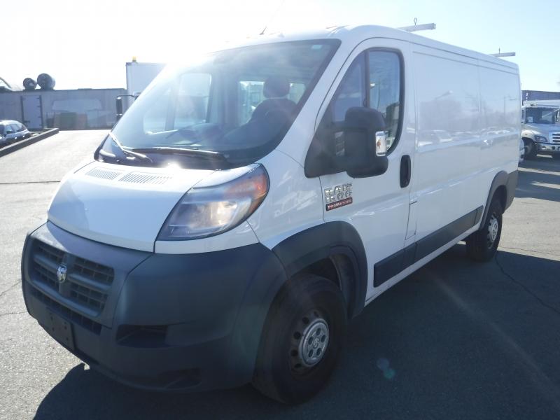 2014 RAM Promaster 1500 Tradesman Low Roof 136 inch wheelbase Cargo Van ...