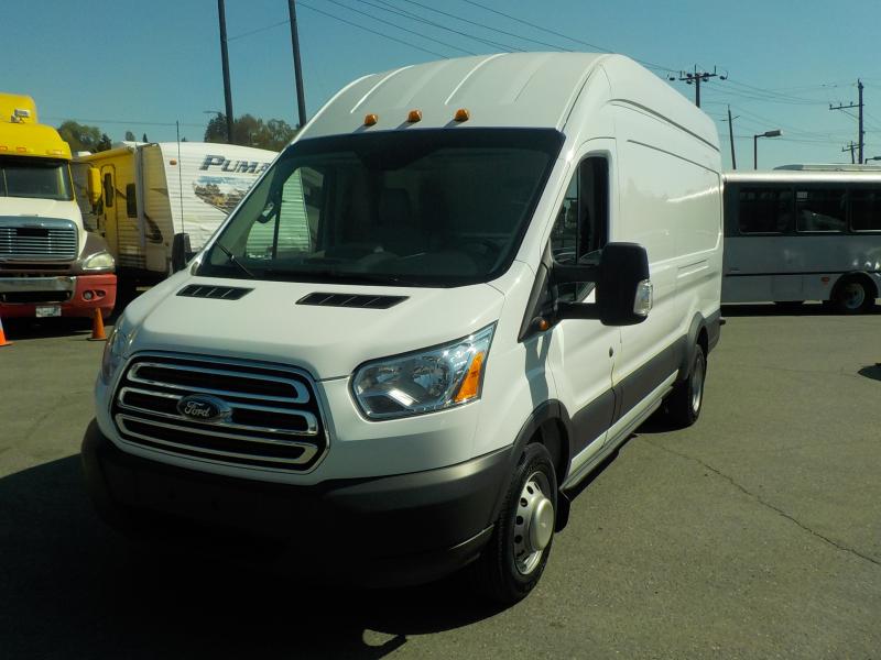 Repo.com | 2015 Ford Transit 350 Dually HD High Roof Cargo Van Diesel