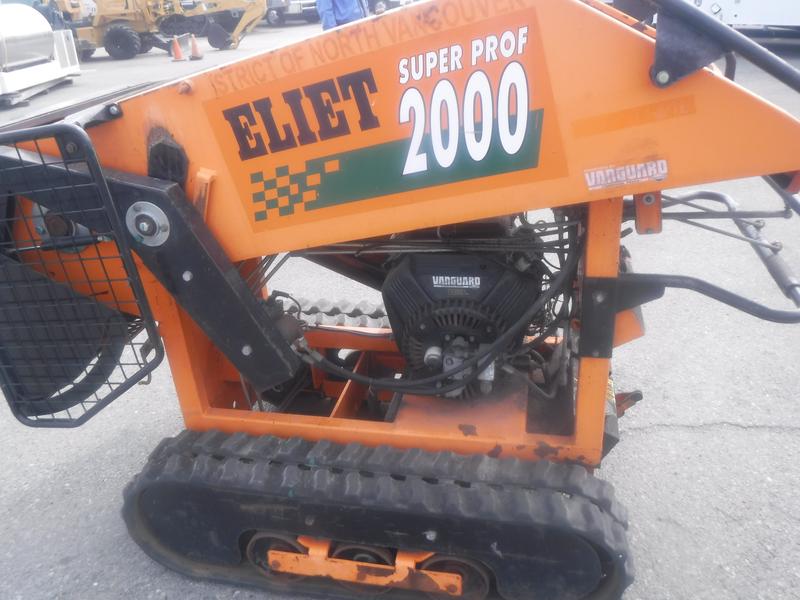 Repo.com | 2007 Elite Super Pro 2000 Wood Chipper