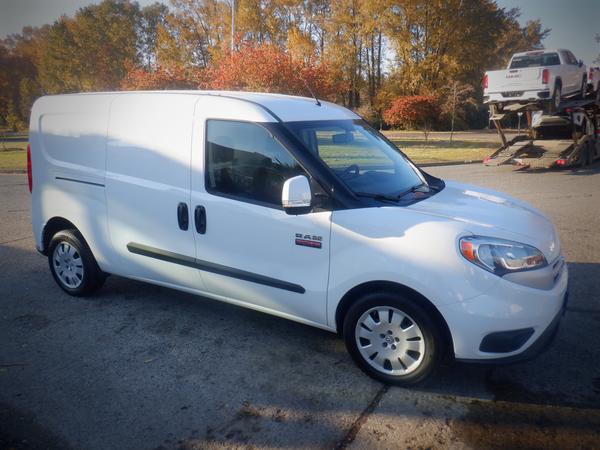 2016 RAM ProMaster City Tradesman SLT Cargo Van | Repo.com