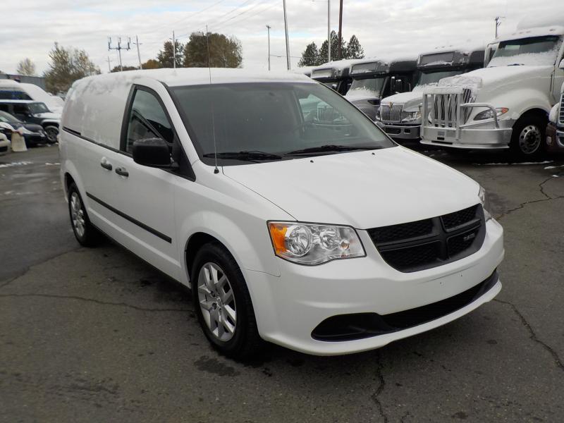 2014 Dodge RAM Caravan Cargo Van | Repo.com