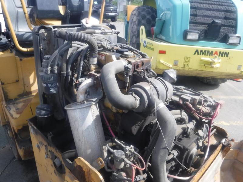 Repo.com | 2000 Caterpillar CB14 Diesel Smooth Drum Roller