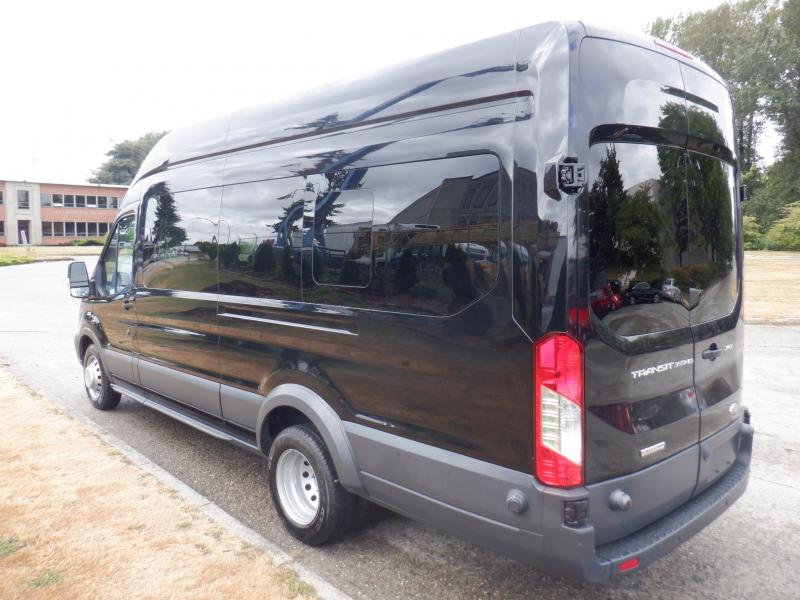 2016 Ford Transit 15 Passenger Van 350 Wagon HD High Roof 148 inch ...