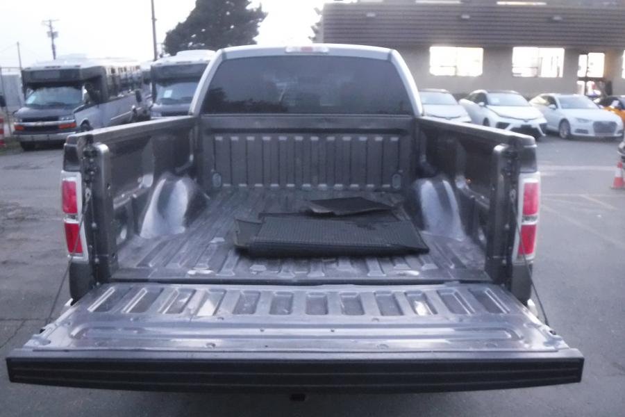 2013 Ford F-150 XLT SuperCrew Short Box 4WD | Repo.com