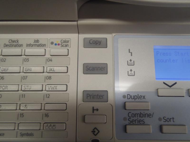 Ricoh Aficio MP161 Photocopier | Repo.com