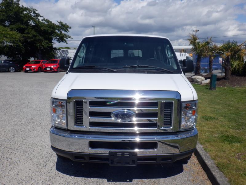 2010 Ford Econoline E-350 Super Duty Extended 11 Passenger | Repo.com