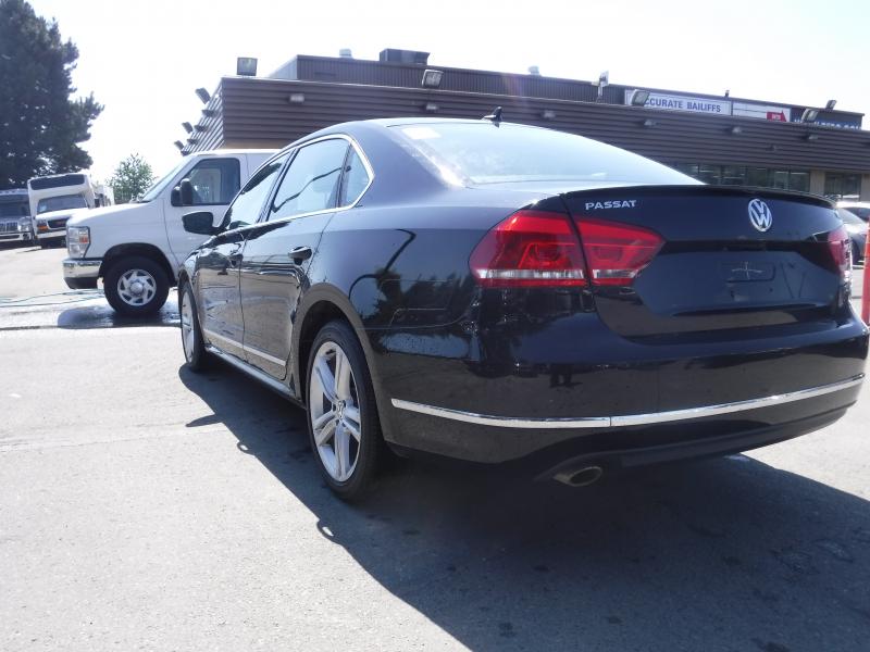 2013 Volkswagen Passat 2.0L TDI SE AT Diesel | Repo.com