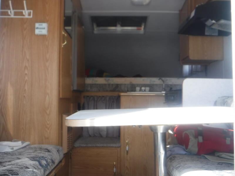 Repo.com | 1999 Slumber Queen Truck Camper