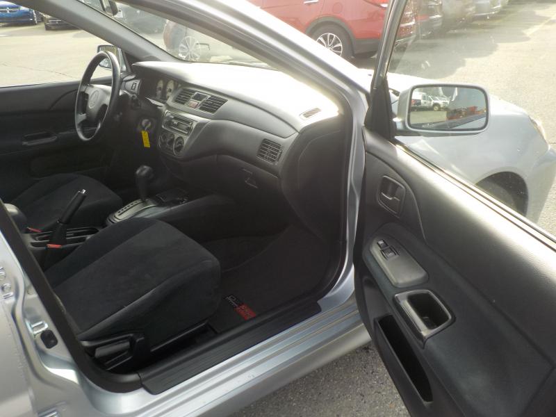 Repo.com | 2004 Mitsubishi Lancer OZ-Rally