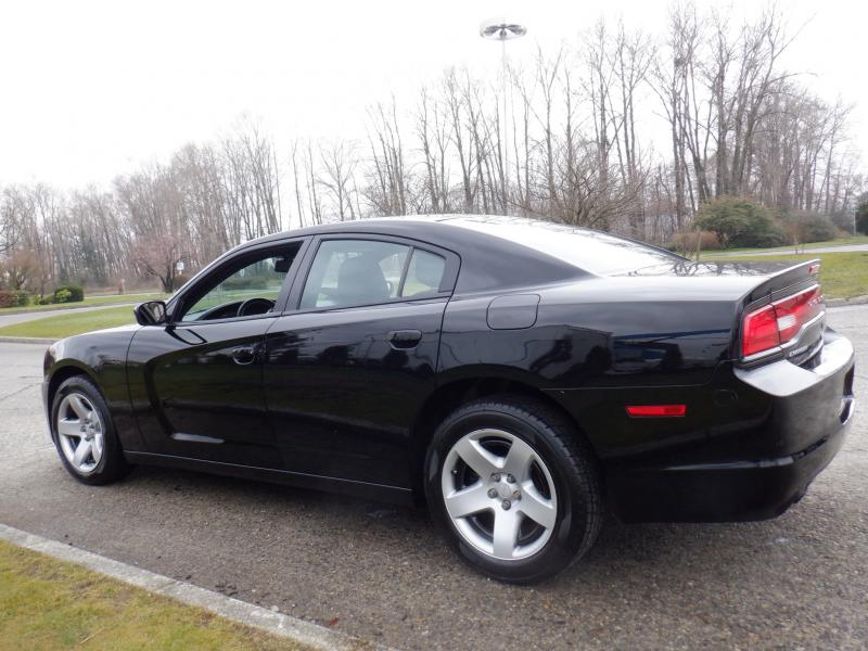 2014 Dodge Charger Police Interceptor | Repo.com