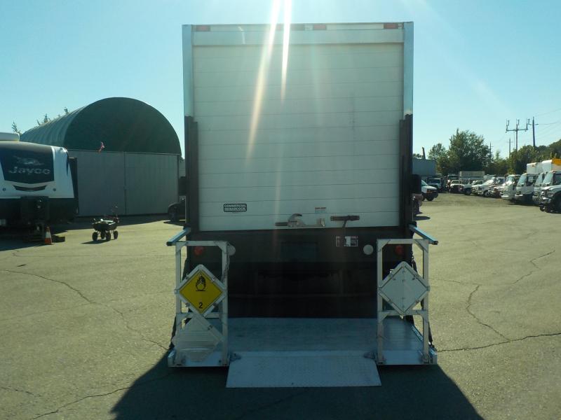 2008 Ford F-450 SD Regular Cab 12 Foot Cube Van Dually 4WD with Power ...