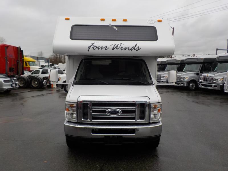 2010 Ford E-350 Four Winds 23A 23 Foot Class C Motorhome | Repo.com
