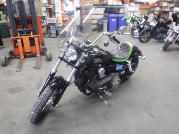 2017 Harley-Davidson FXD Dyna Glide Motorcycle | Repo.com