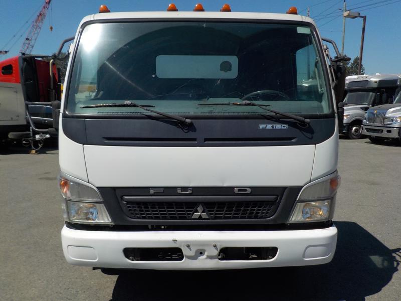 2010 Mitsubishi Fuso FE85D Diesel 176" Cab & Chassis | Repo.com