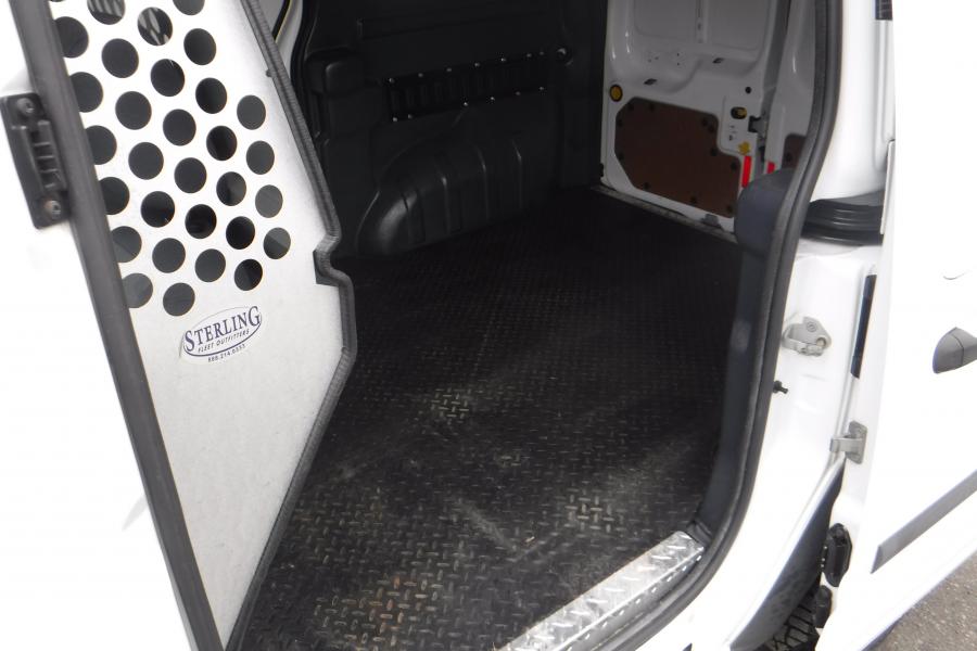 2013 Ford Transit Connect XLT Cargo with Bulkhead Divider | Repo.com