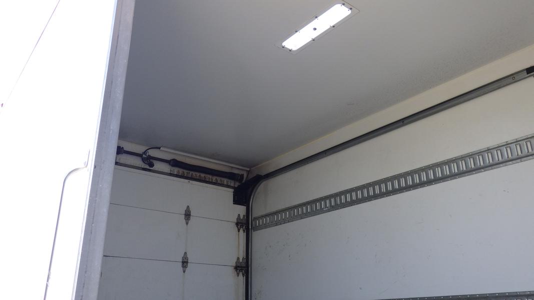 2021 Ford Transit T-350 Reefer 12 Foot Cube Van Reefer | Repo.com