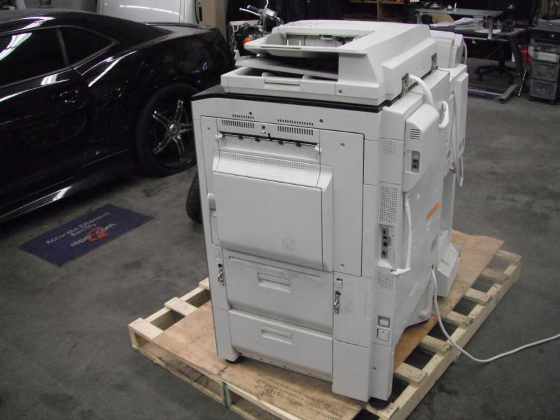 Sharp MX-5111N Digital Full Colour Multi-Functional System & Finisher ...