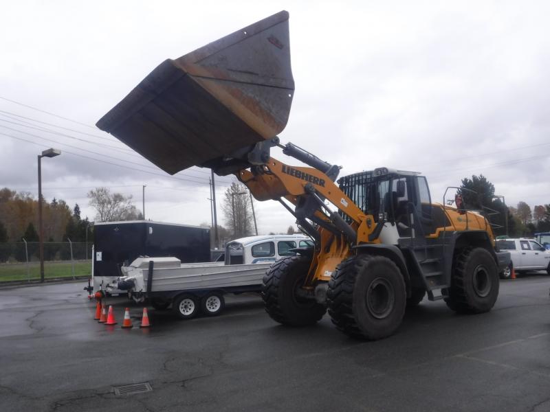 2014 Liebherr L566 Front End Loader Diesel | Repo.com