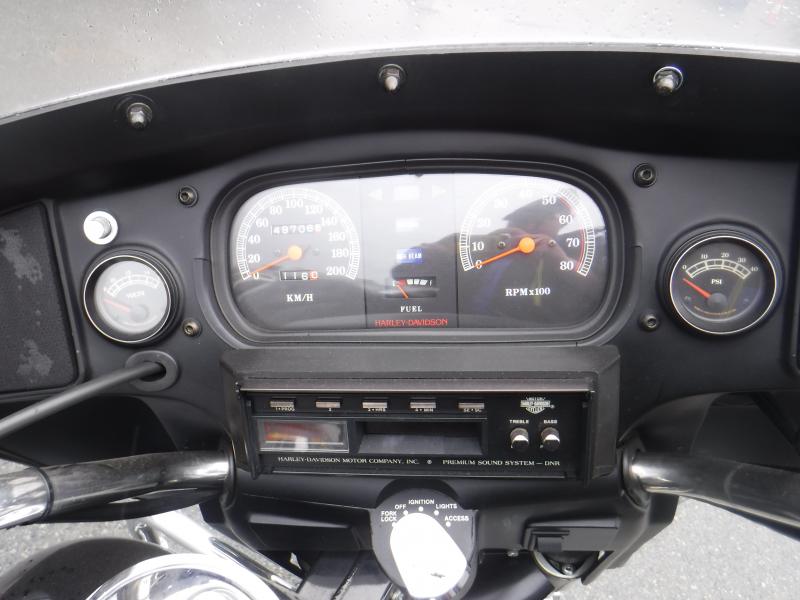 1990 Harley-Davidson Flhtc Electra Glide Classic Motorcycle | Repo.com