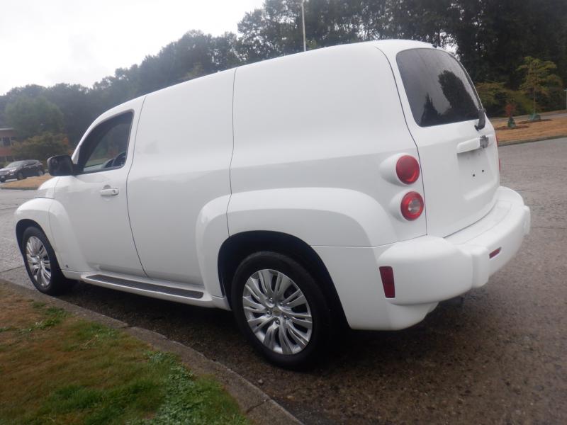2009 Chevrolet HHR Panel Cargo Van | Repo.com