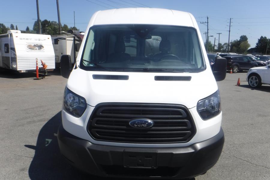 2017 Ford Transit 250 Medium Roof 148-in. Wheelbase Cargo Van | Repo.com