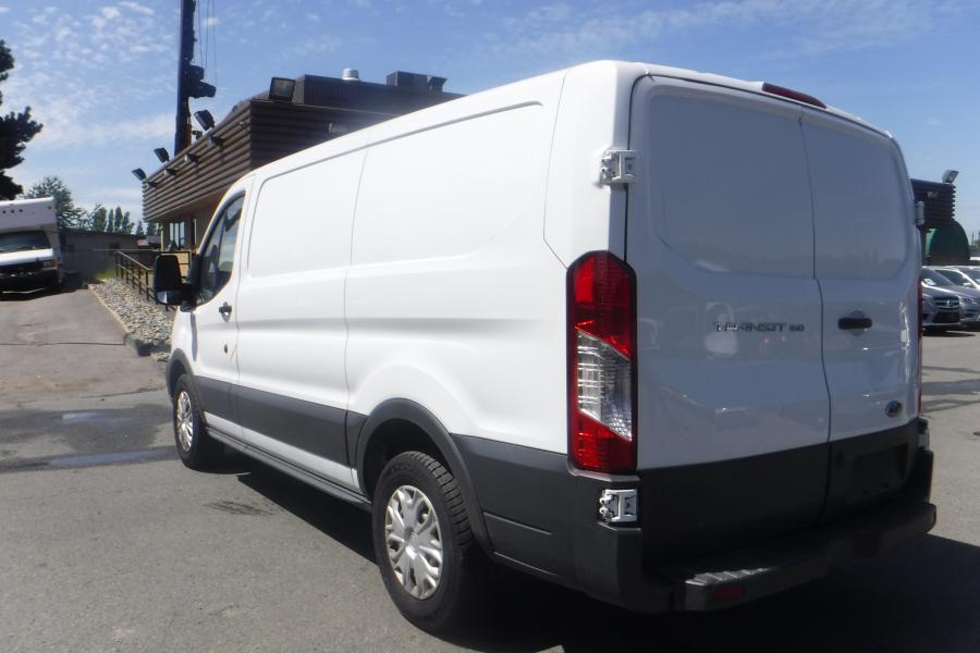 2017 Ford Transit 150 Van Low Roof w/Sliding Pass. 130-in. WB with Rear ...