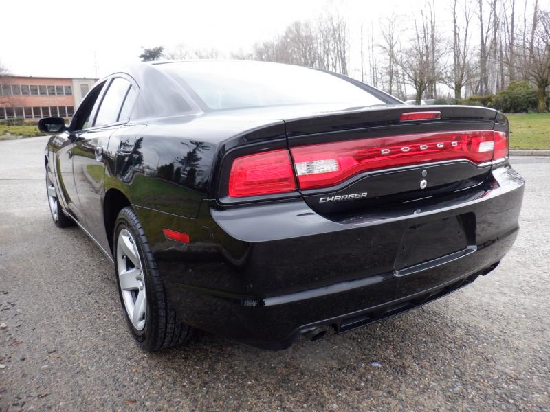 2014 Dodge Charger Police Interceptor | Repo.com
