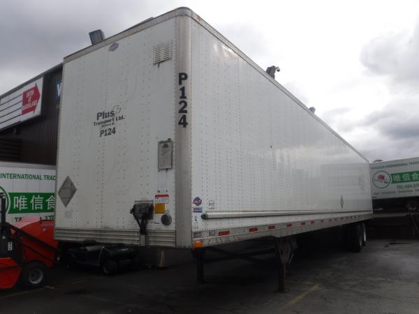 Repo.com | 2015 Utility Trailer 4000 D-X 53 Foot Tandem Axle Trailer