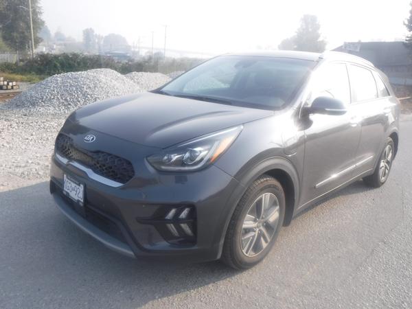 2020 Kia Niro Plug In Hybrid EX Premium | Repo.com