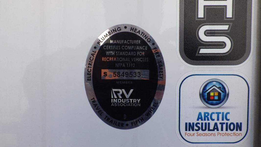 2021 Grand Design Recreational 311BHS 31 Foot Fifth Wheel Trailer with ...