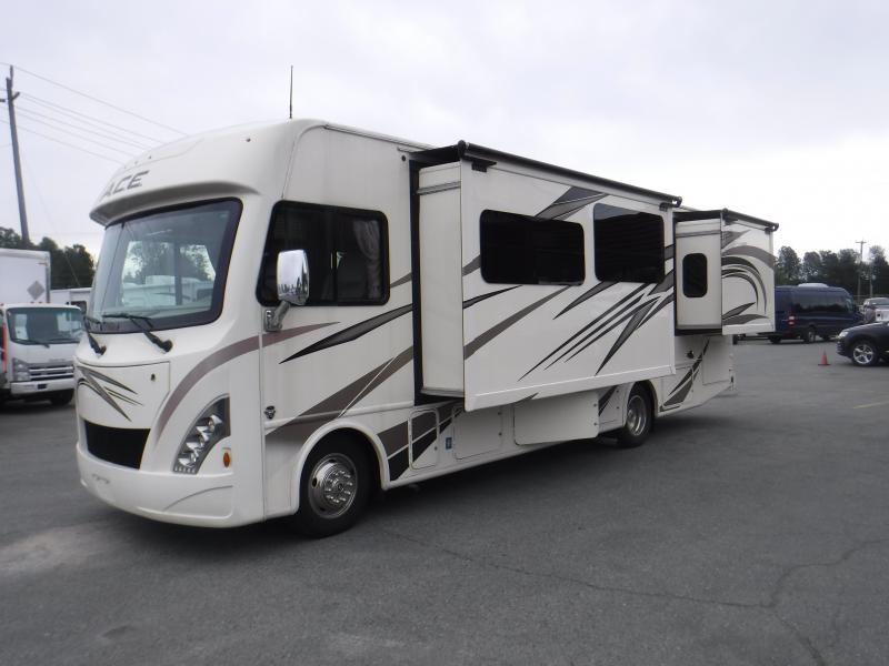 2018 Ford Thor Ace 30.3 Motorhome with 2 Slides | Repo.com