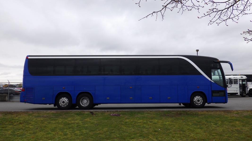 2008 Setra 417 HDH 59 Passenger Bus Dually Diesel | Repo.com