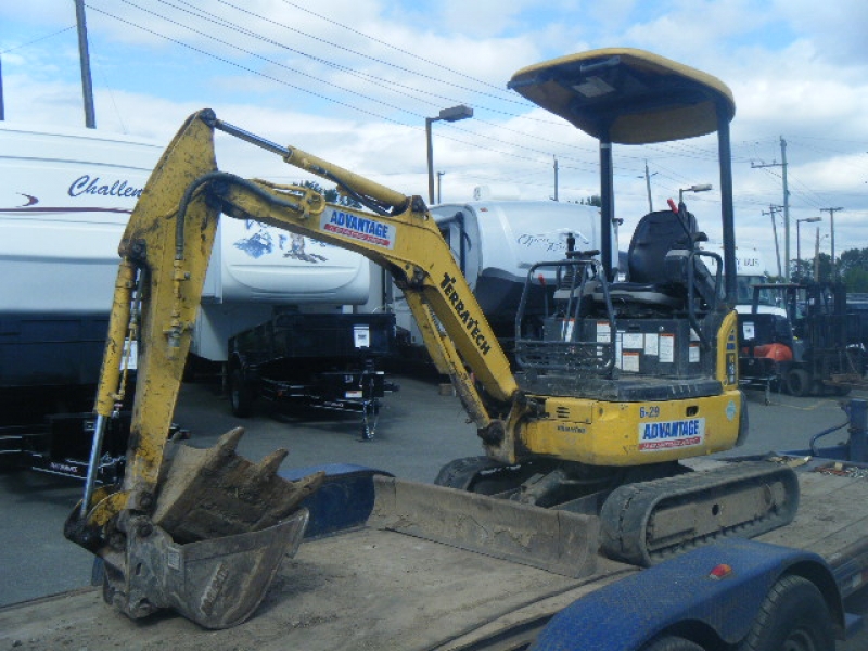 2006 Komatsu PC18MR-2 Mini Excavator | Repo.com