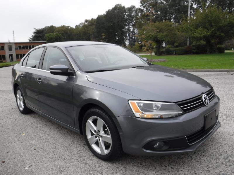 2011 Volkswagen Jetta Sedan TDI Diesel | Repo.com