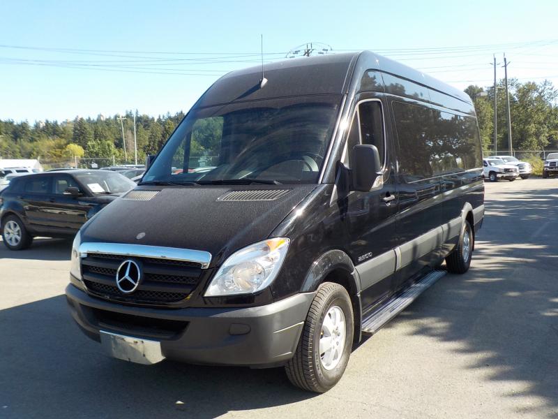 2007 Mercedes-Benz Sprinter 2500 CDI High Roof 12 Passenger Van | Repo.com