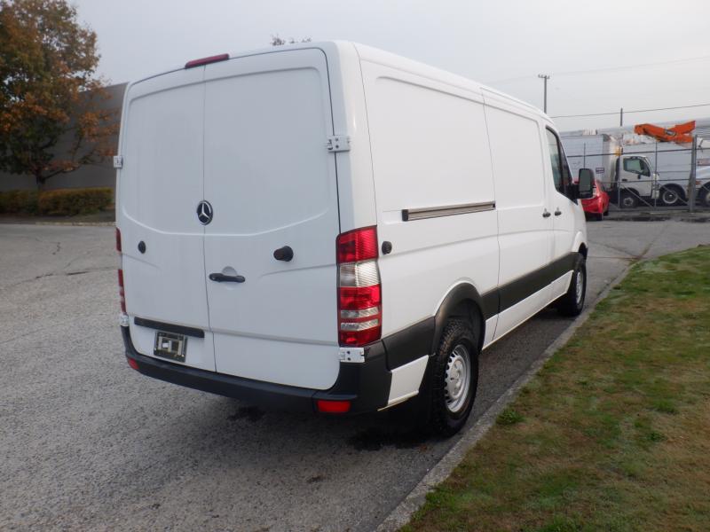 2012 Mercedes-Benz Sprinter Low Roof 2500 144-in. Wheelbase Cargo Van ...