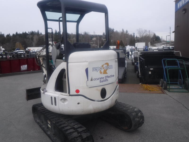 2007 Bobcat 425 ZTS G Mini Excavator Diesel | Repo.com