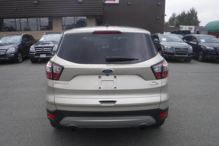 2017 Ford Escape Ecoboost SE 4WD | Repo.com