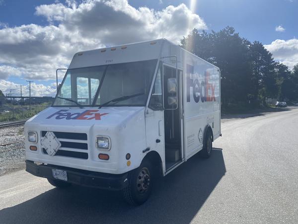 1999 Ford Econoline E350 Super Duty Step Cargo Van | Repo.com