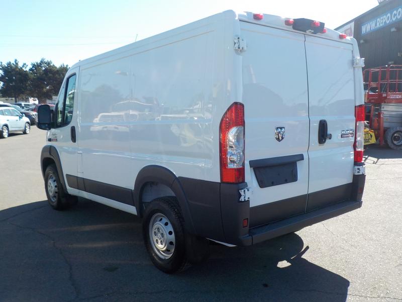 2014 RAM Promaster 1500 118-in. WB Cargo Van | Repo.com
