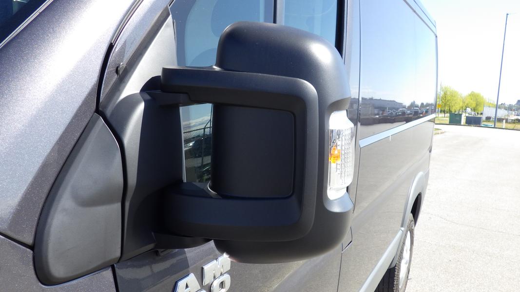 2014 RAM Promaster 1500 Low Roof Tradesman 118-inches. WheelBase Cargo ...