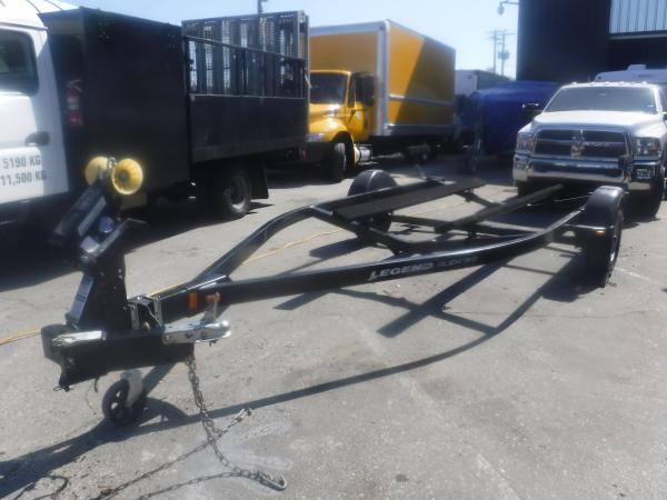 2014 ShoreLandr Glide On Boat Trailer Profile 2000 | Repo.com