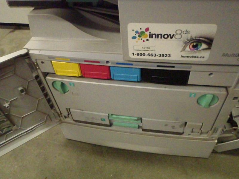 Samsung Color Xpression Multi Express C8540ND Colour Photocopier | Repo.com