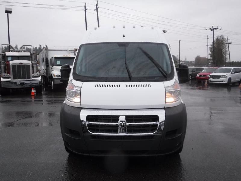 2017 RAM Promaster 3500 High Roof Tradesman 159-in. WB Ext | Repo.com