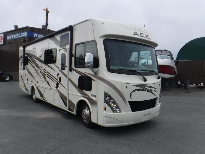 2018 Ford Thor Ace 30.3 Motorhome with 2 Slides | Repo.com