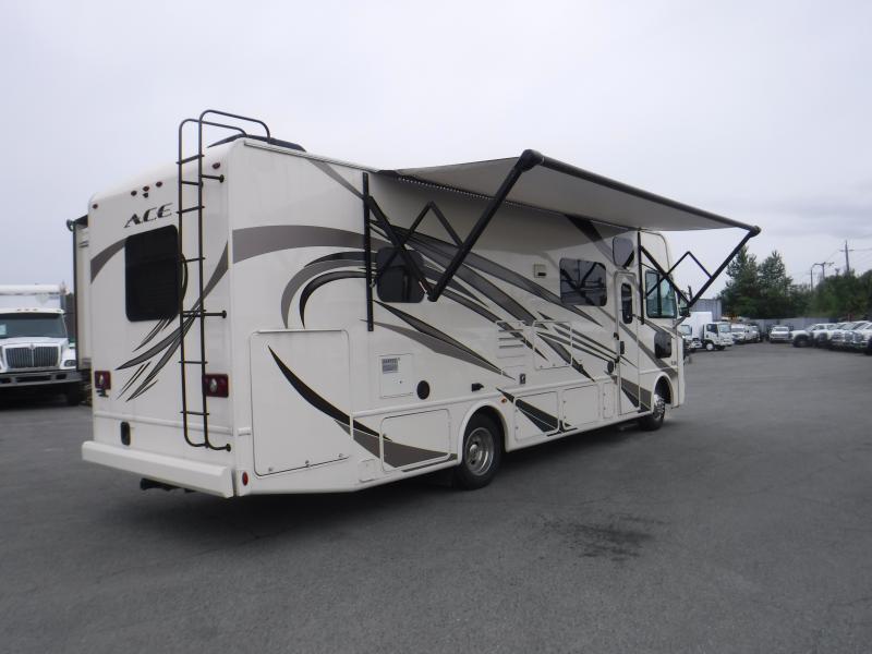 2018 Ford Thor Ace 30.3 Motorhome with 2 Slides | Repo.com