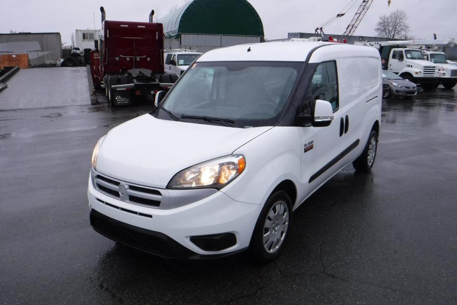 2017 Dodge RAM ProMaster City Tradesman SLT Cargo Van | Repo.com