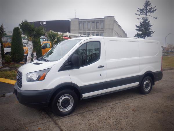 2016 Ford Transit 150 Cargo Van Low Roof 130-inch. WheelBase | Repo.com