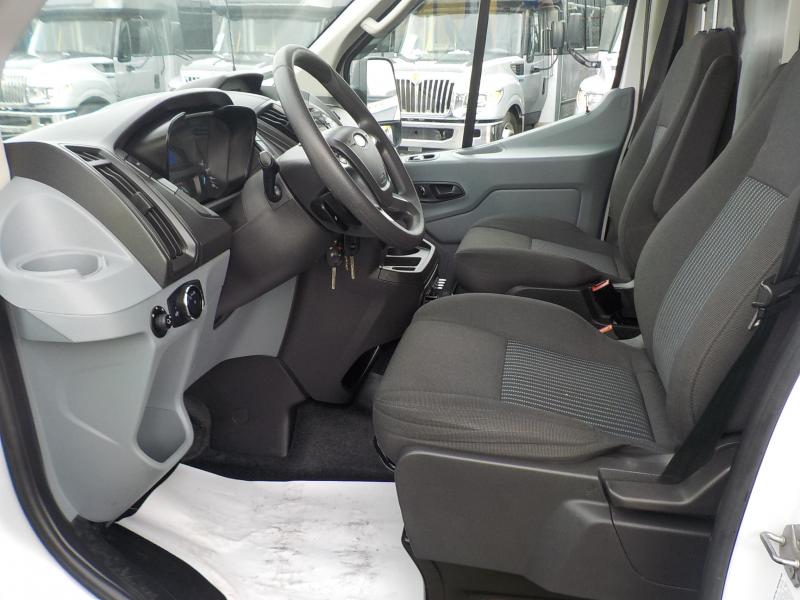 2015 Ford Transit T-350 15 Foot Cube Van Dually Diesel | Repo.com