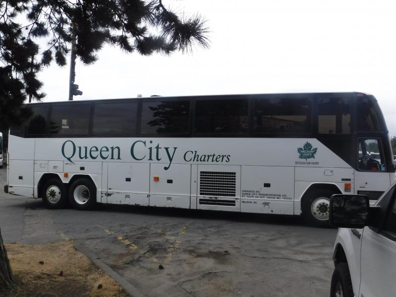 1993 Prevost H3-40 49 Passenger Bus Diesel with Air Brakes | Repo.com